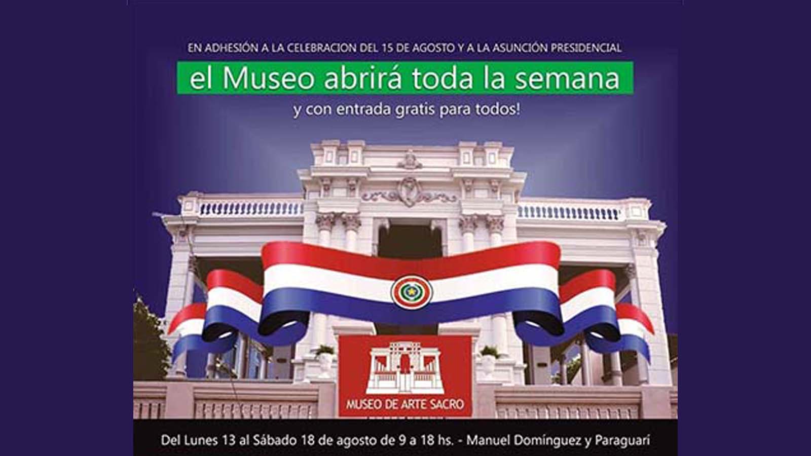 MUSEO DE ARTE SACRO